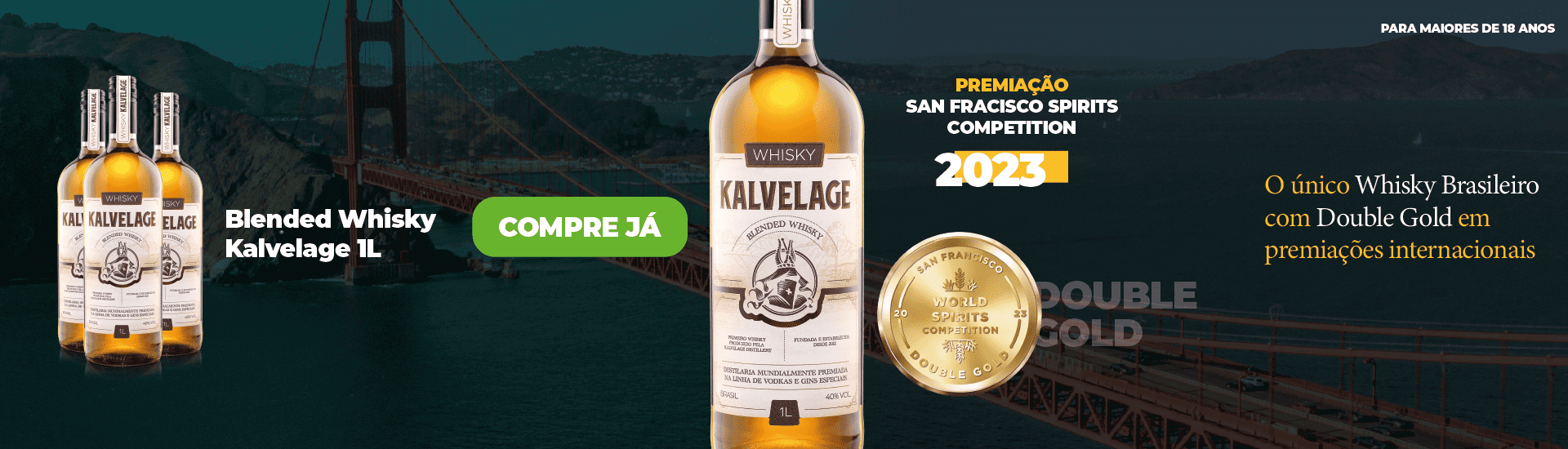 Vodka Premium kalvelage - Vodka Premium kalvelage